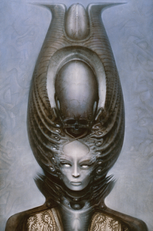 SWISS CRAFT DISTILLERS - Explore the World of Absinthe HR Giger